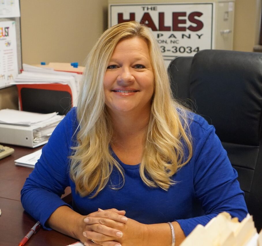 Contact - Hales Company